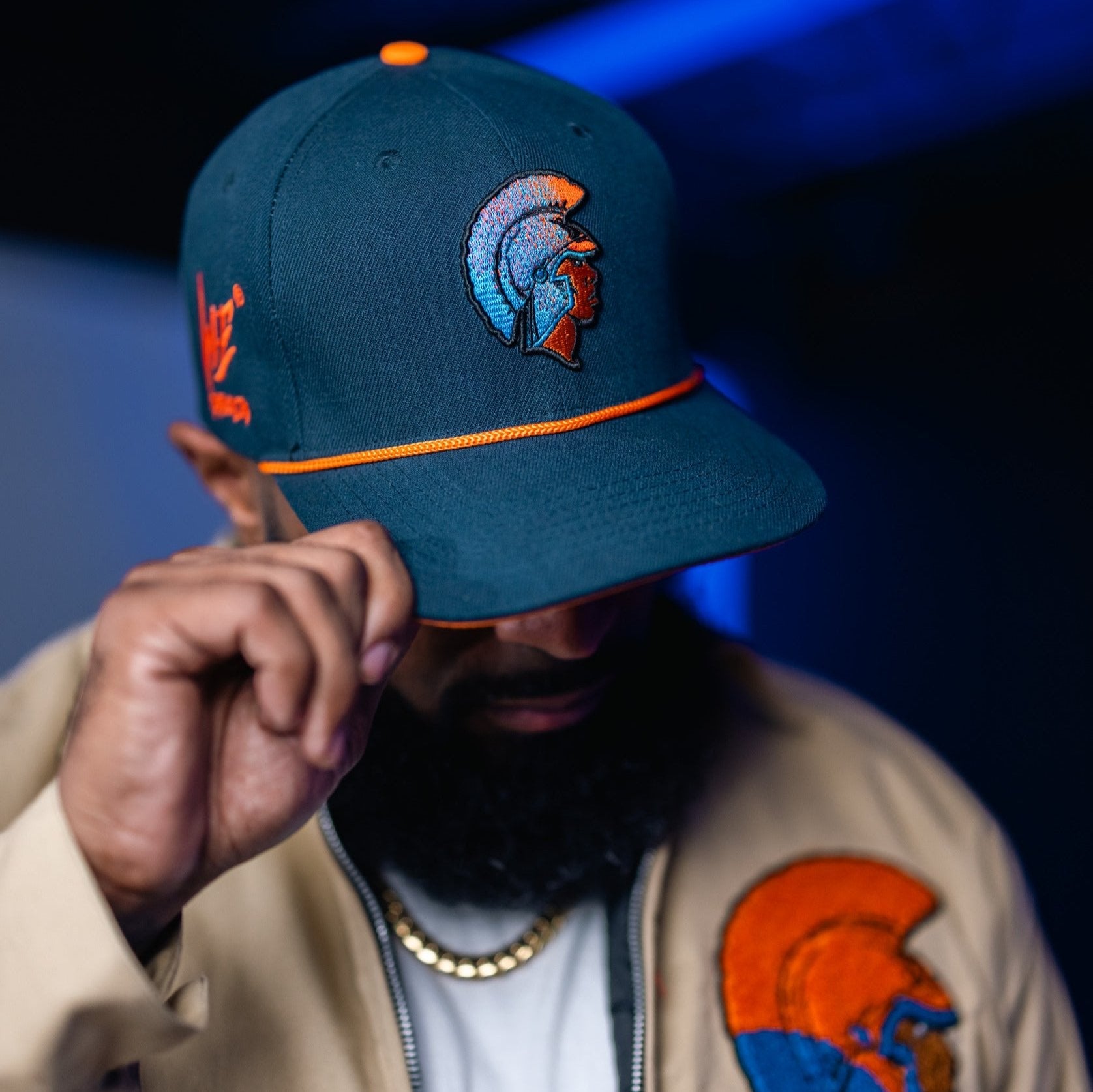 VIRGINIA STATE UNIVERSITY SNAPBACK | Gainz Sportsgear LLC.