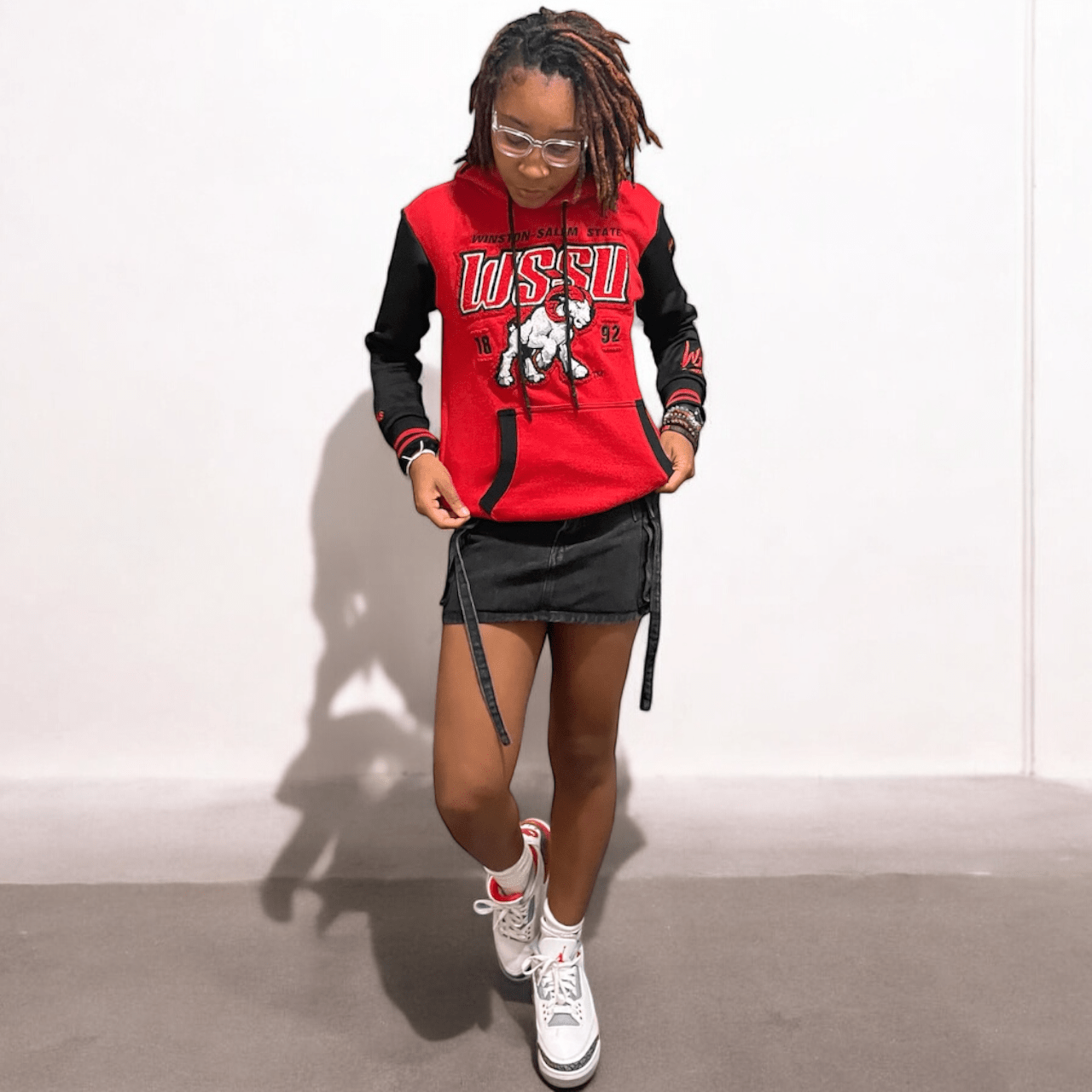 WINSTON-SALEM STATE UNIVERSITY | Gainz Sportsgear LLC.